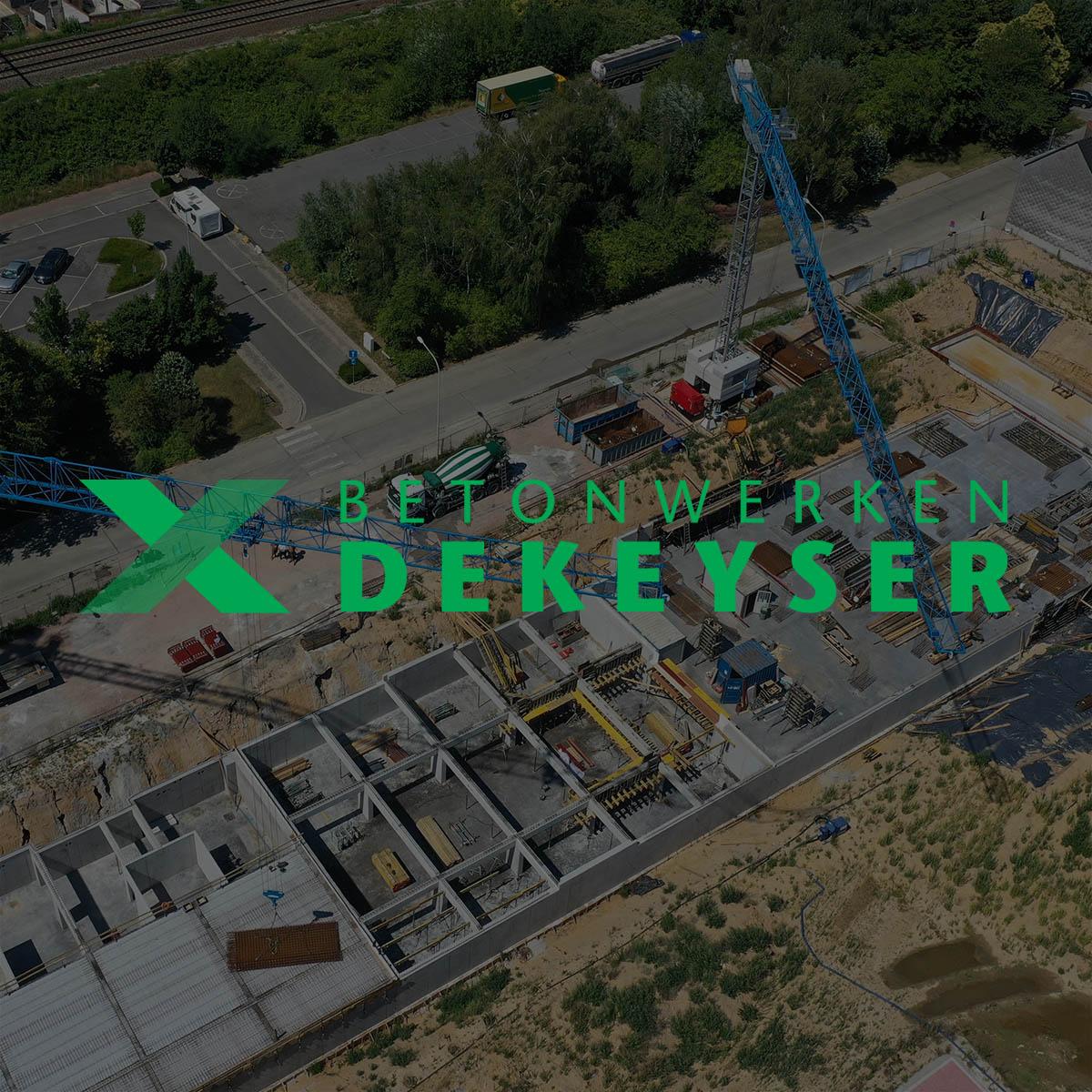 Betonwerken Dekeyser - ijzersterk in betonwerken